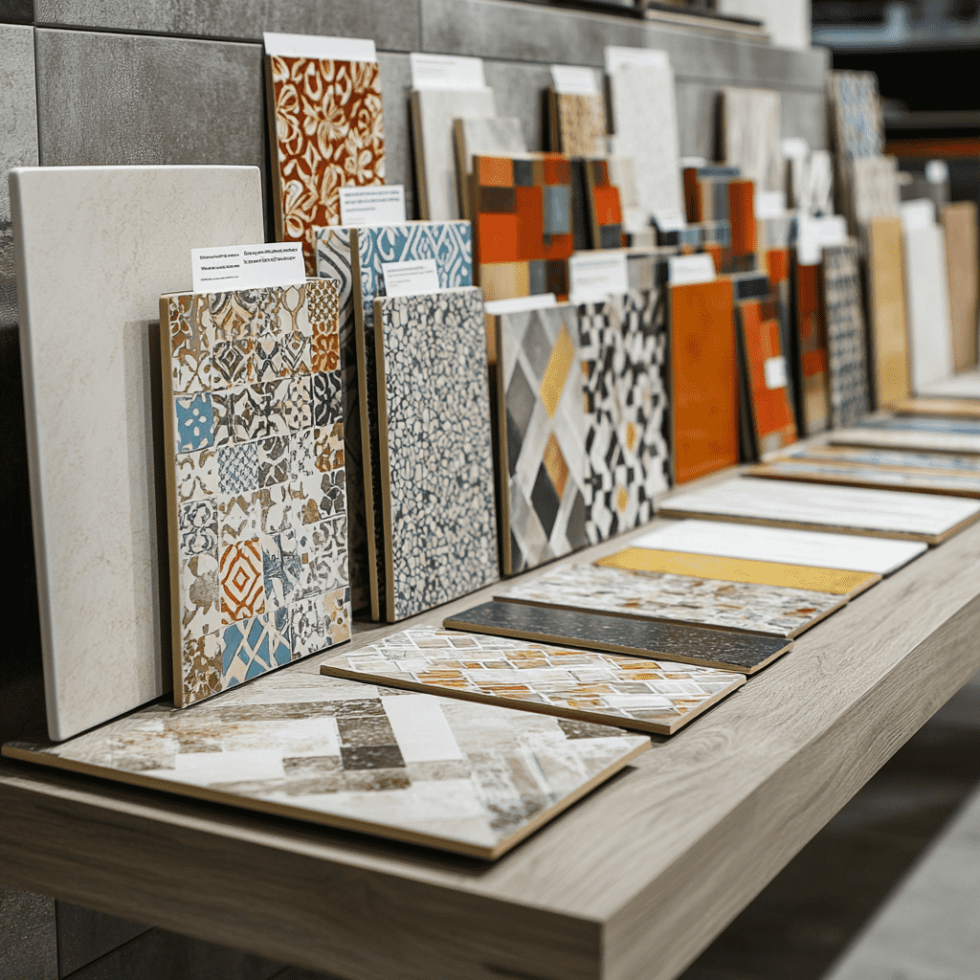 Choosing the Right Type of Tile for Your Home Project | Ceramic Stile, Inc.